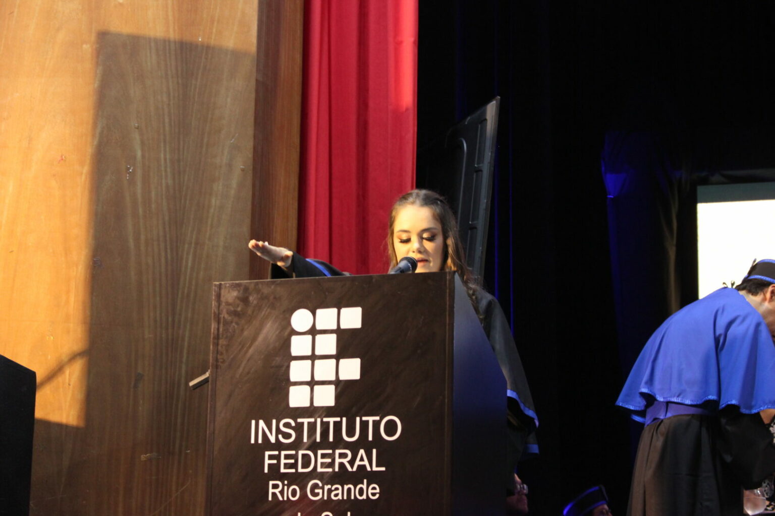 Campus realiza solenidade de colação de grau de Cursos Superiores de ... Campus realiza solenidade de colação de grau de Cursos Superiores de ...