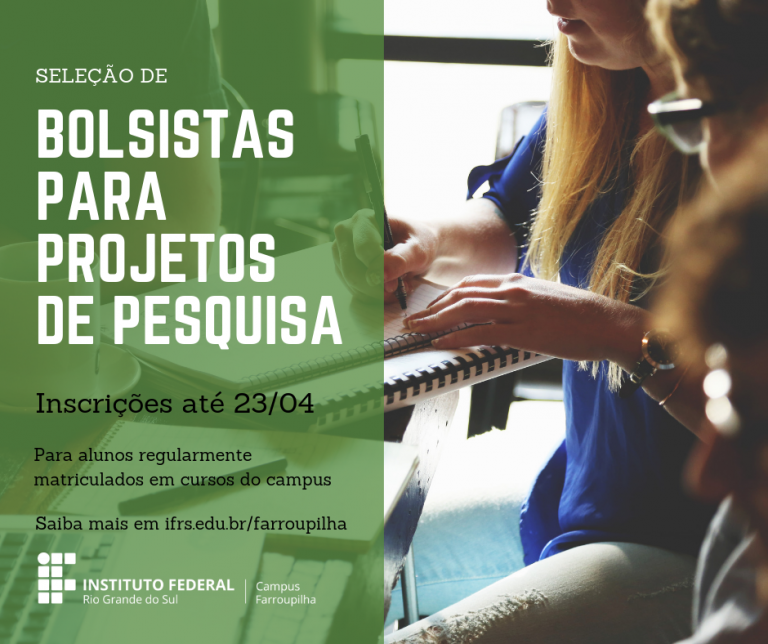 Divulgada a lista de candidatos inscritos para bolsas de Pesquisa ... Divulgada a lista de candidatos inscritos para bolsas de Pesquisa ...