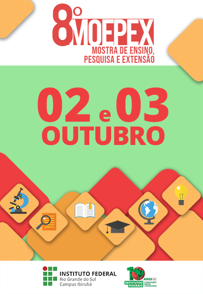 Vem Aí: VIII MOEPEX - Campus Ibirubá