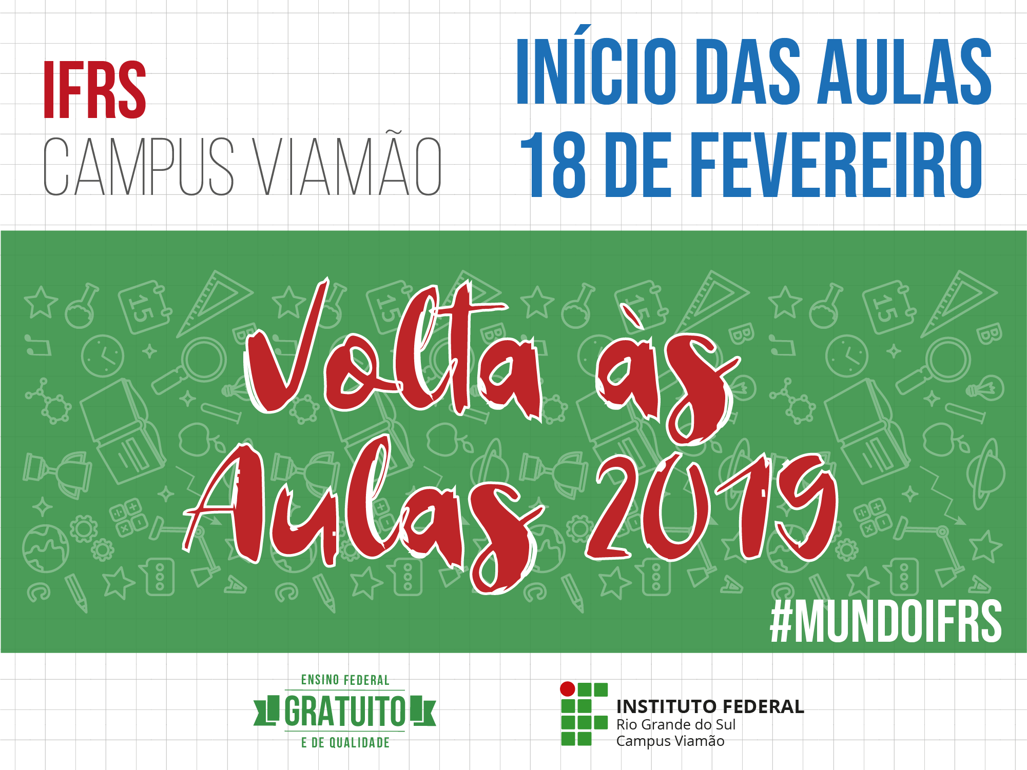 Volta às aulas e recepção de novos alunos: confira as informações ...