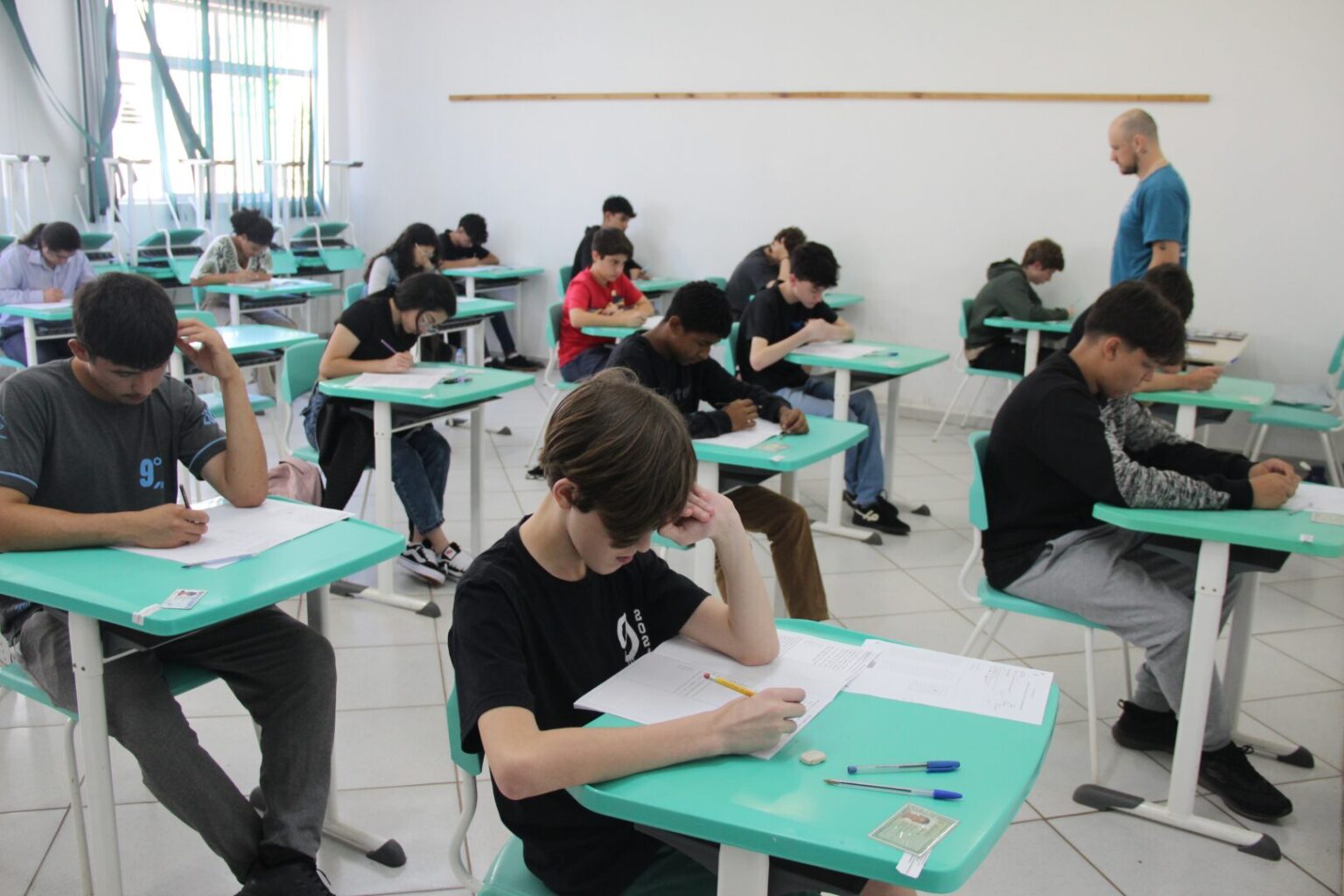 Confira os gabaritos preliminares das provas do Processo Seletivo IFRS 2025/01 - Instituto ...